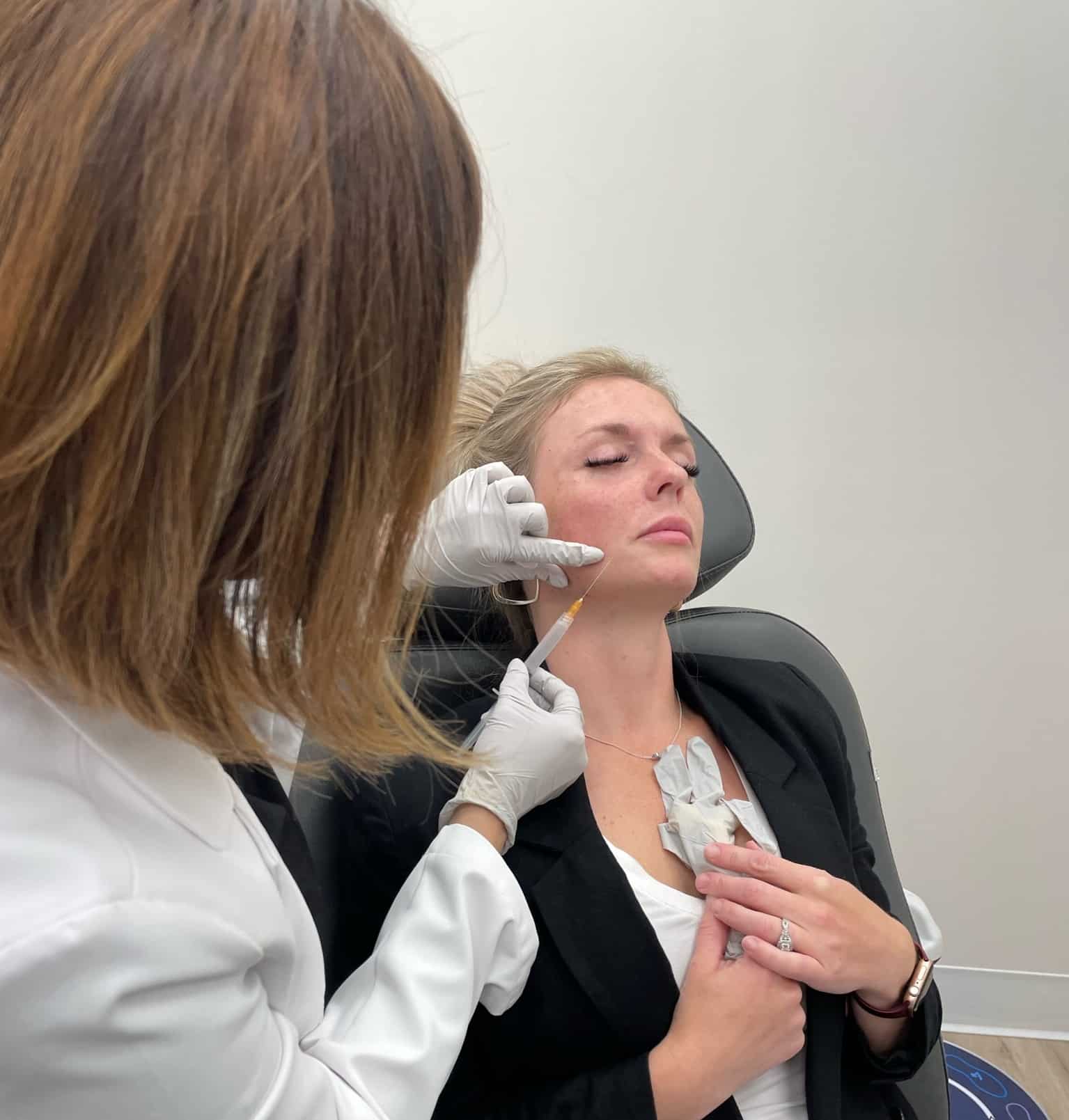 HA Fillers in Edmonds, WA | Wrinkle Filler | Dermal Fillers